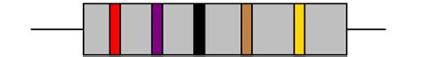 How To Read Resistor Color Codes