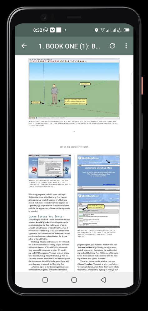 Download Do Apk De Sketchup Workflow Architecture Modeling Buildings Para Android