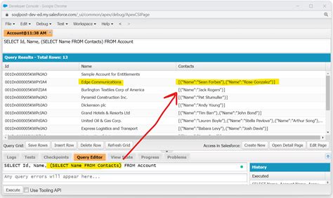 Soql 101 For Salesforce Admins — Part 2 Neil Hohmann