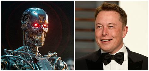 Here S Why Elon Musk Thinks A I And Killer Robots Will Destroy Us All Maxim