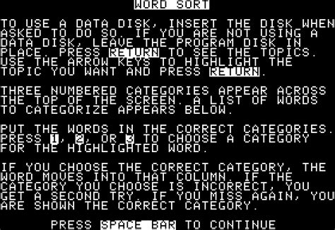 Download Categorizing Detective Games Apple Ii My Abandonware