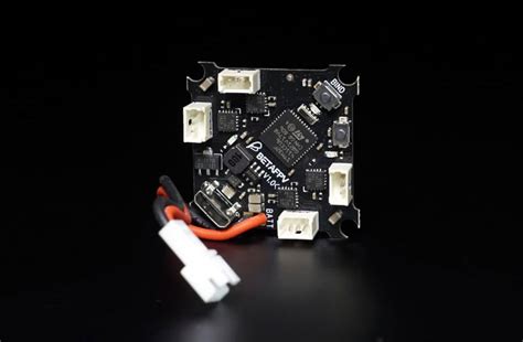 BetaFPV F Brushless S Flight Controller Frsky Rx OSD Microsquad