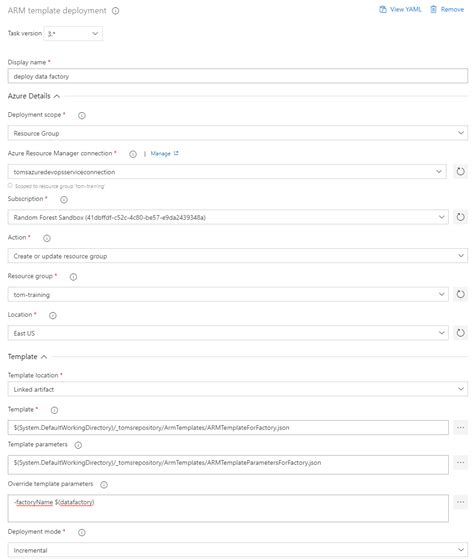 How To Customize Data Factory Triggers Across Environments With Azure Devops Pipelines