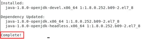 Linux 使用yum安装javalinux Yum 安装java Csdn博客