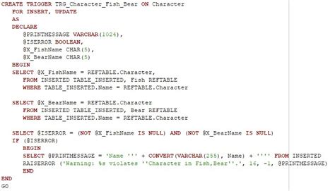 Casetalk The New Xor Constraint Is Generated Into A