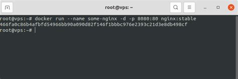 Membangun Web Server Dengan Docker Nginx Php Mysql Ubuntu 2004