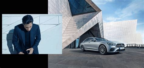 The New E Class On Behance