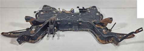 Преден Мост Магаре Пежо 5008 Peugeot 5008 2009 2016 Мостове предни задни Резервни ч