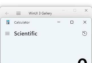 WinUI Gallery Visual Update Bugs Issue Microsoft WinUI Gallery GitHub
