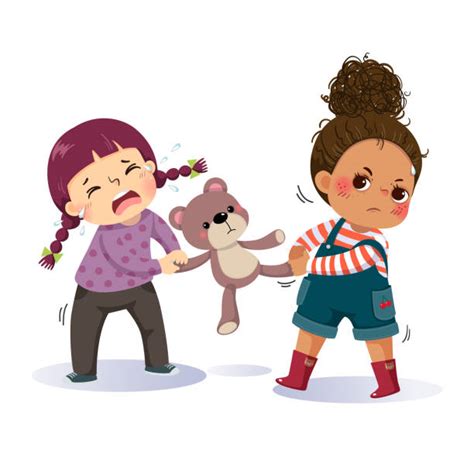 Selfish Illustrations Royalty Free Vector Graphics And Clip Art Istock