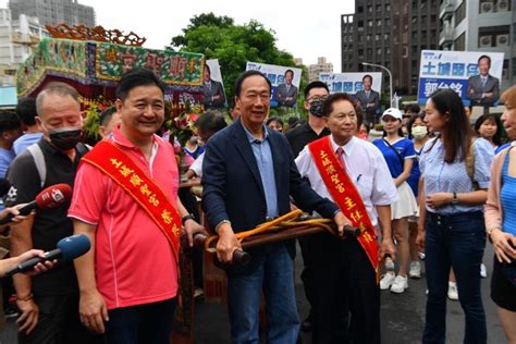 駁金溥聰造王者說法 郭台銘：不管小刀大刀最後只淪「造亡者」 政治快訊 要聞 Nownews今日新聞