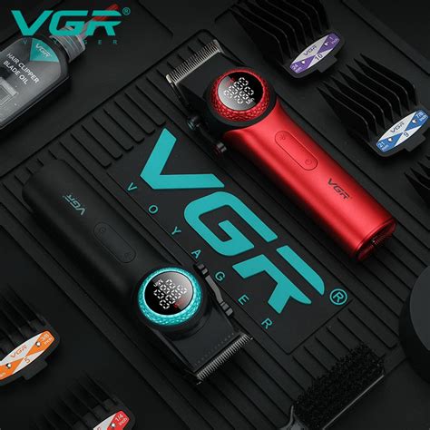 Vgr V 001 Professional Hair Clipper For Men Vgr Official Egypt