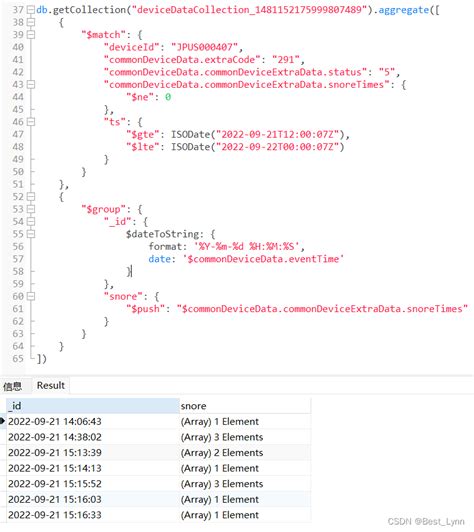 mongodb聚合函数 java api mongod聚合函数 csdn博客