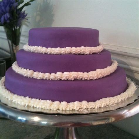 Purple Fun Cakecentral Com