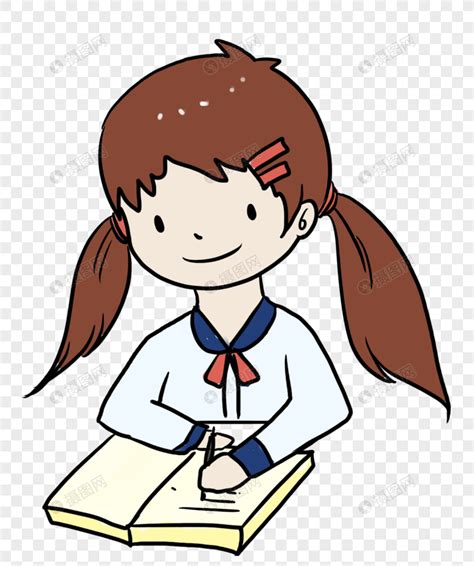 여자 열심히 공부하다 이미지 사진 400348157 무료 다운로드