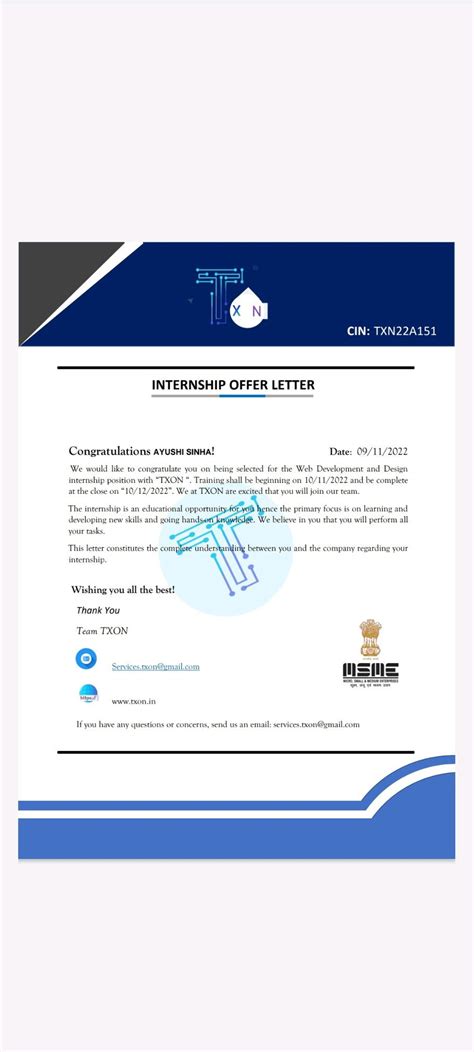 ayushi sinha on linkedin txon txon webdevelopment