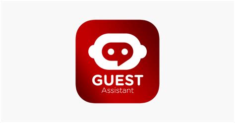 ‎guest Assistant On The App Store
