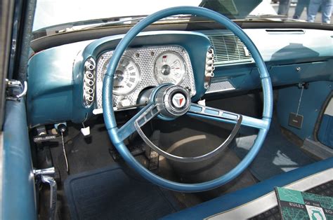 1961 Plymouth Valiant V200 Dash Board Production Was 1858 Flickr