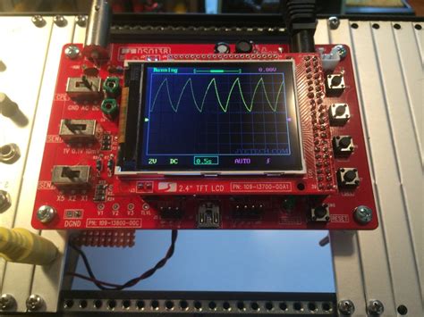 How To Build A Cheap Eurorack Oscilloscope Ai Synthesis