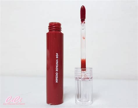 롬앤 글래스팅 워터 틴트 로제스트림 레드드롭 브릭리버 빈티지오션 로즈스플래쉬 물막틴트 올리브영 내돈내산 네이버 블로그