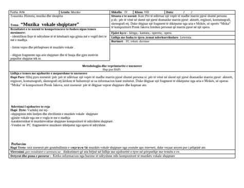 22 Ditar Klasa 8 Muzike Pdf