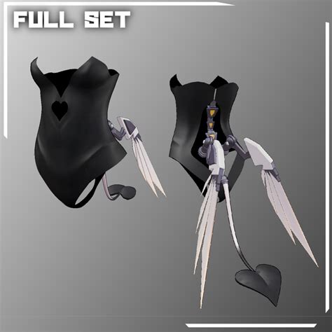 Succubus Set For Runaluna