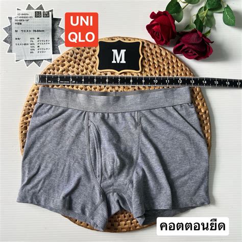 กางเกงขาสั้น สไตล์ญี่ปุ่น มือสองสภาพดี Size M เอว 29 33 นิ้ว Shopee Thailand