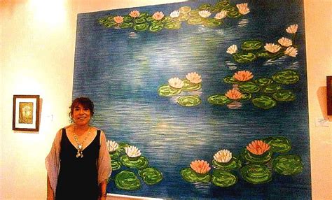 Edna Badillo Pintora De La Selva Rodrigo Aridjis