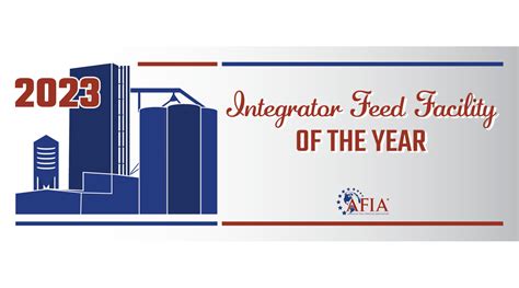 Integrator Feed Facility Of The Year Applications Open Morning Ag Clips