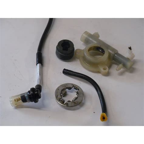 Pompe A Huile Oleo Mac 932 C 2