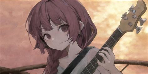 Hiroi Kikuri Bocchi The Rock Drawn By Ostin0127 Danbooru