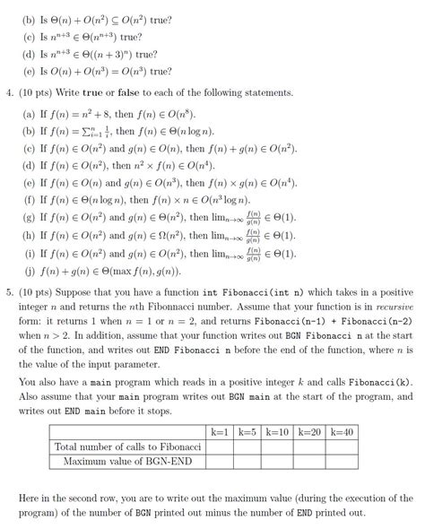 Solved Cse310 Hw01 Tuesday 01 21 2020 Due Wednesday