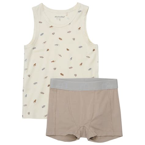Minymo Underwear Set Alltagsunterwäsche Kinder Online Kaufen Berg