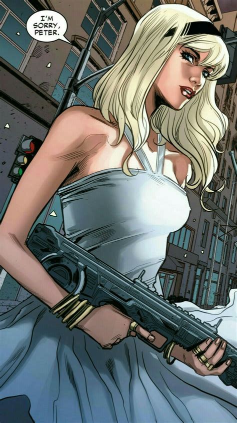 Gwendolyne Stacy Clone 2 Earth 616 Marvel Database Fandom