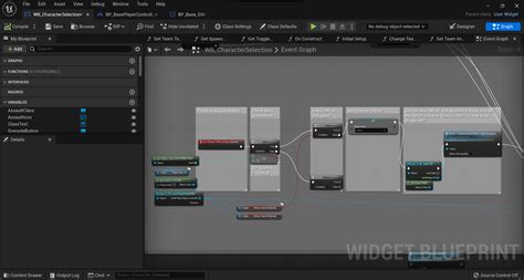Press A Widget Button Then Make That Button Unavailible To Be Pressed By Other Players R