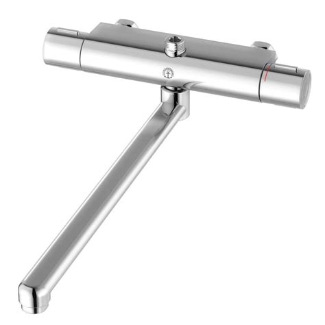 Termostaattihana Gustavsberg New Nautic Lyijytön Suihkuliitäntä Ylös Alas Kääntyvä