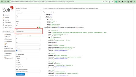Get The Most Out Of Apache Solr A Technical Exploration Of Search Indexing Specbee