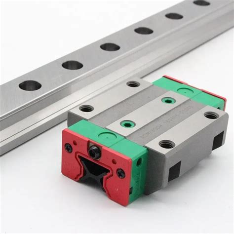 Original Hiwin Taiwan Linear Guide Rail Block Slider HGH Egh Mgw Mgn CH