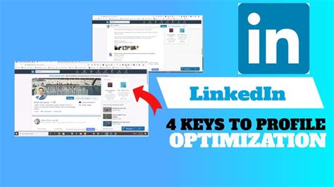 Linkedin Profile Monetization Linkedin Marketing Online Business