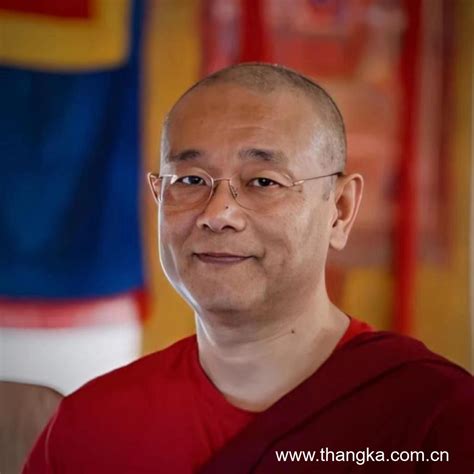 吉美钦哲仁波切 佛教与唐卡