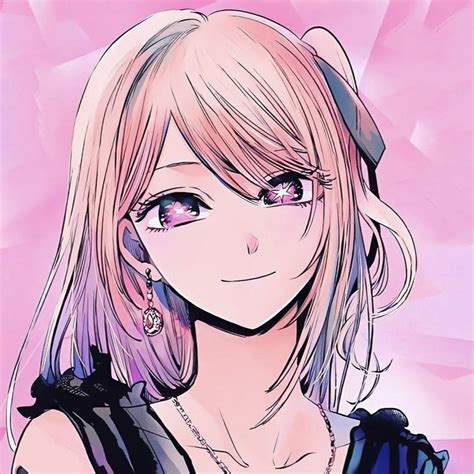 Ruby Hoshino Photo Profil Illustrations De Personnages Illustrations