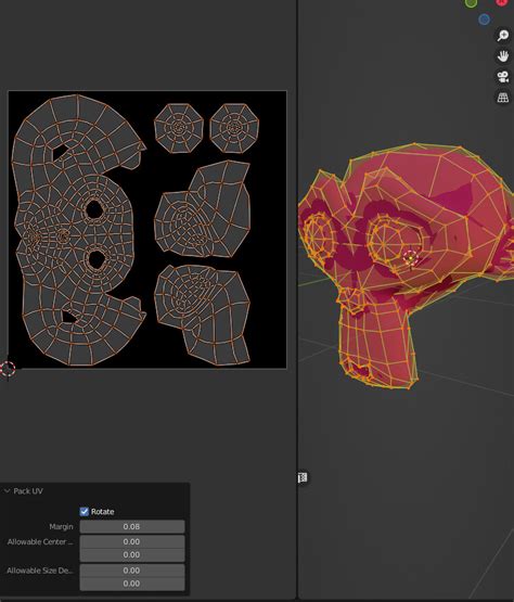 Baking Colour Onto A Texture Uv Causing Poor Edges Materials And Textures Blender Artists