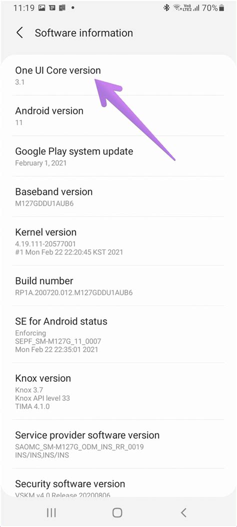 Samsung One Ui Vs One Ui Core What S The Difference