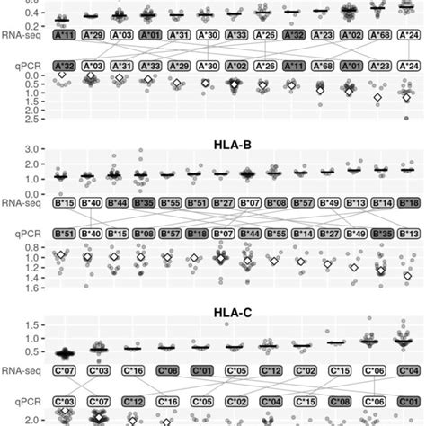 Lineage Level Expression Estimates For Rna Seq Data Lineages Are