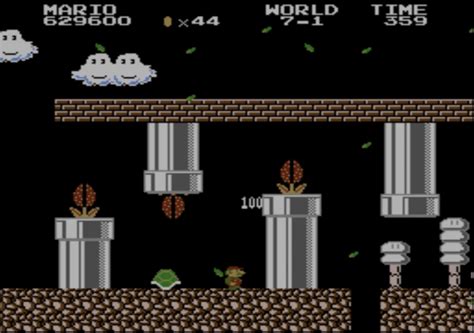 スーパーマリオブラザーズ2 7−1攻略 Lvlaohioによるゲーム攻略ブログ