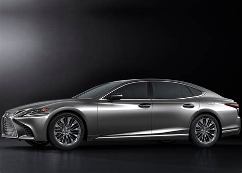 New Lexus Ls 2018 600h Titanium Lwb Photos Prices And Specs In Saudiarabia