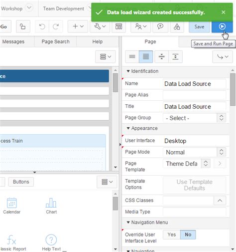 Developing Applications Using Oracle Application Express 50 Part 1 Creating