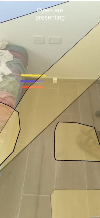 Arcore Unity Ar Rotate Scene To Match Reference Point Stack Overflow