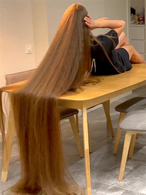 Pin On Rapunzels Long Haired Ladies