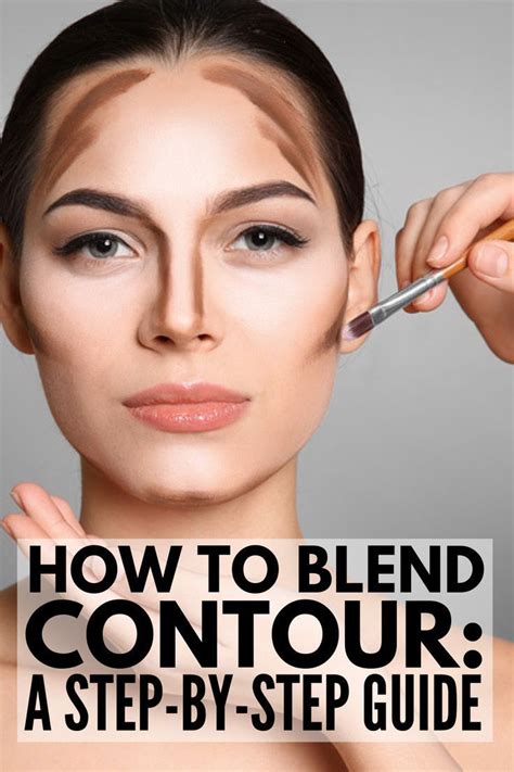 Blending 101 How To Blend Contour Correctly For A Sculpted Face Artofit
